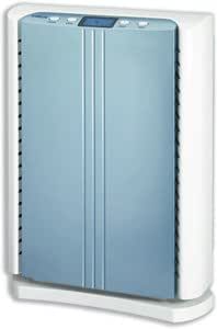 Amcor Air Purifier Ioniser and HEPA Washabale Filter 45W 4kg ...