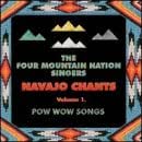 Four Mountain Nation Singers - Navajo Chants 1: Pow Wow Songs - Amazon ...