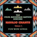 Navajo Chants 1: Pow Wow Songs: Four Mountain Nation Singers: Amazon.in ...