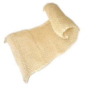 Amazon.com: Bath Accessories Natural Scrubbers Ayate Cloth : Home & Kitchen