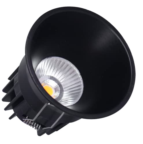 Buy RADIANT LED COB Deep COB Celing Light (Natural White - 4000K, 7Watt ...