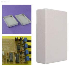 Generic 390B 125x80x32mm Project Electronic Case Enclosure Meter Box ...