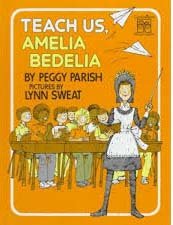 Teach Us Amelia Bedelia: Parish, Peggy, Sweat, Lynn: 9780590409407 ...