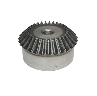 Amazon.com: 1 Piece Bevel Gear 2M28T/30T/32T/34T Gear 90 Degree Meshing ...