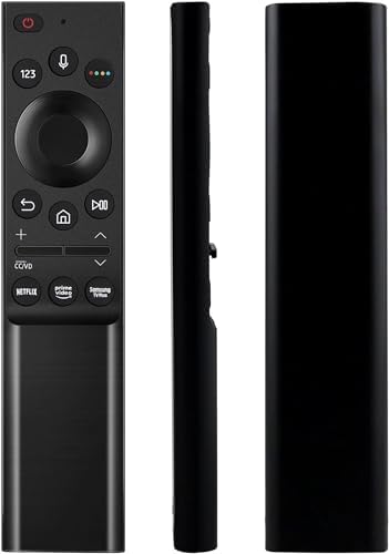 Amazon.com: Universal BN59-01363A Voice Remote for Samsung TVs ...
