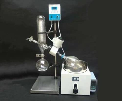 110V/220V 5L Rotary Evaporator Rotavapor Lab Equipment RE501 : Amazon ...