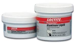 Loctite Fixmaster 3466 Aluminium Liquid, 500 Gm Kit : Amazon.in ...