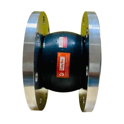 Easyflex Floating Flange Rubber Expansion Joint, Drilling: ANSI B16.5 ...