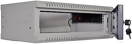 Ambicrysis Network Rack for CCTV Camera Box, DVR, NVR, Server Cabinet ...