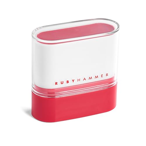 Ruby Hammer Cheek Colour – Red – Creamy, lightweight, multi-stick blush ...