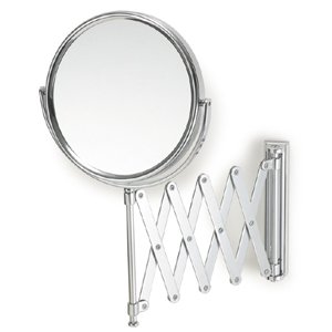 Amazon.com : Swissco Wall Extension Mirror : Personal Makeup Mirrors ...