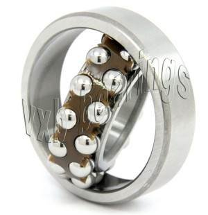 2211 Self Aligning Bearing 55x100x25 Ball Bearings VXB Brand: Bearings ...