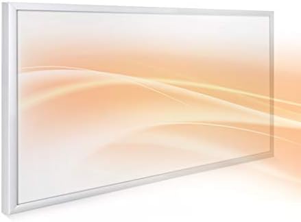 180W Far Infrared Panel Heater - Electric Heater Panel - Wall Mounted ...