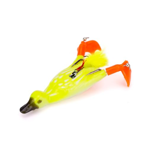 Best Plastic Duck Lures: The Ultimate Guide for Anglers Seeking Success ...