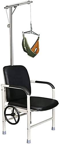 Buy NYCUABT Cervical Traction Device,Halter Neck Traction, Cervical ...