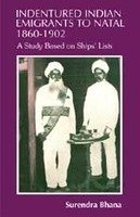 Indentured Indian Emigrants to Natal, 1860-1902: A Study Based on Ships ...