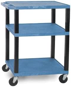 Amazon.com: 34 #34;H X 24 #34;W Tuffy Multi-Purpose Utility 3 Shelf ...