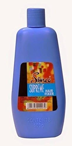 Buy Simcos Fixer Supreme Hair Styler Lotion, 500g Online at Low Prices ...