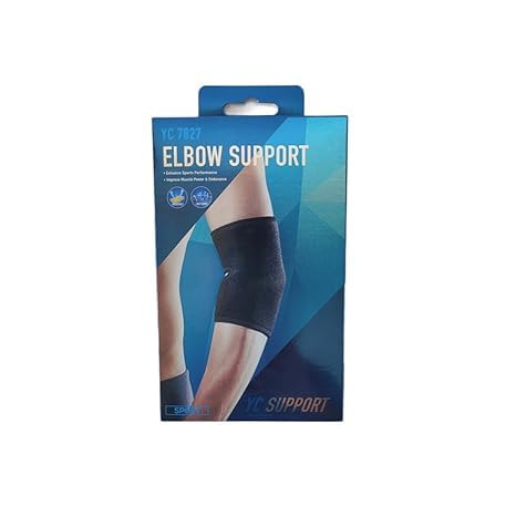 Buy Elbow Support For Gym Elbow Band For Pain Relief Tennis Elbow Band ...
