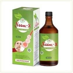 Sheeza Neem -X, Liquid (200Ml Pack Of 2) : Amazon.in: Health & Personal ...