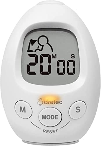 Amazon.com: dretec Interval Timer Stopwatch | Count-Down & Count-up ...