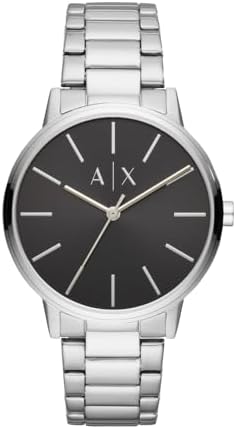 Armani Exchange Herren-Uhr AX2604 : Amazon.de: Fashion