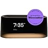 Amazon.com: Loftie Smart Alarm Clocks for Bedrooms - Sound Machine ...