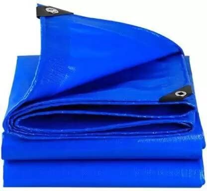 GREEN LIFE INDUSTRIES Tarpaulin Sheet Waterproof Tirpal Heavy Duty (15 ...