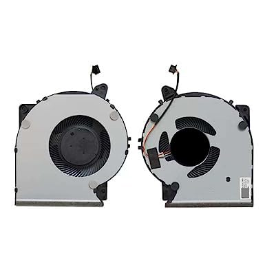 Amazon.com: Laptop CPU Cooling Fan Compatible with Asus X509 X509F ...