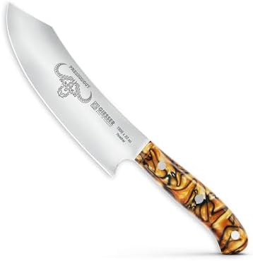 Amazon.com: Giesser since 1776, Made in Germany, Chefs Knife 8 inch ...