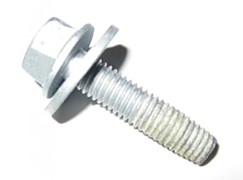 Amazon.co.jp: BMW Hex Bolt Screw M8 x 1.25 x 33mm Grade 10.9 6783907 ...