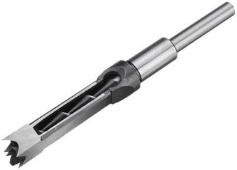 Sunkizzrs® High Speed Steel Square Hole Saw Mortising Chisel (Pack of 1 ...