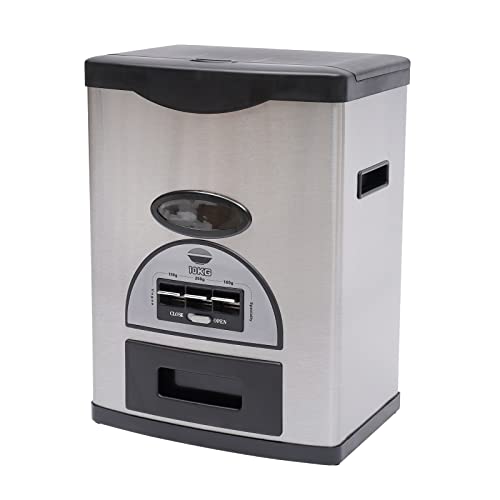 The 27 Best Stainless Steel Rice Containers of 2025 [Verified] - Cherry ...