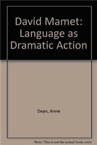 Amazon.com: David Mamet: Language As Dramatic Action: 9781611470895 ...