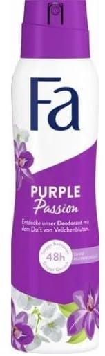 Amazon.com: Fa Purple Passion Deodorant 150ml