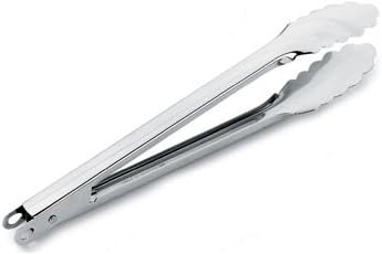 Amazon.com: Robinson Knife Oneida Locking Tongs 12 1/2": Food Tongs ...