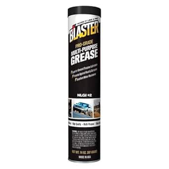Blaster Multipurpose Grease,Petroleum Base Oil : Buy Online at Best ...