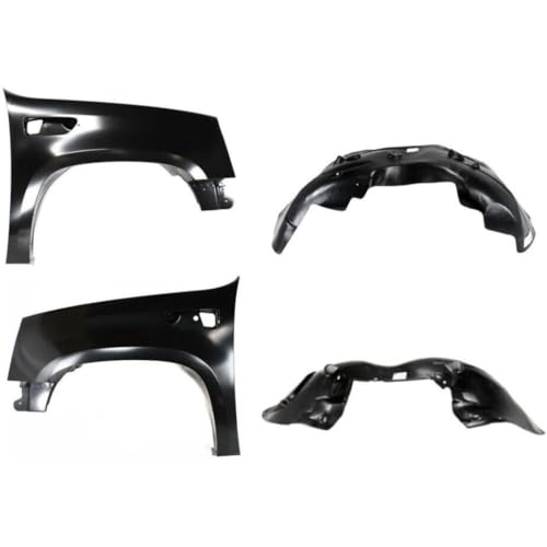 Quarter Panel Chevrolet GMC Front Passenger Side Lower Quarter Repair ...