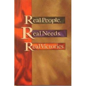 Real People, Real Needs, Real Victories: Kenneth Copeland Publishing ...
