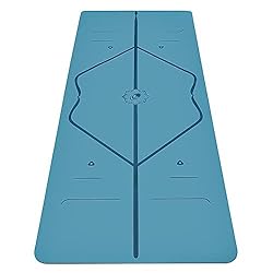 Amazon.com : Liforme Original Yoga Mat – Free Yoga Bag Included ...