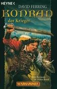 Amazon.com: Warhammer - Konrad, der Krieger: 9783492291392: David S ...