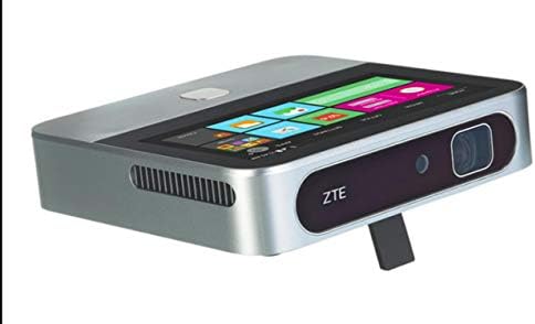 Amazon.com: ZTE Spro 2 (Wi-Fi Only) Android Projector with 5" LCD Touch ...