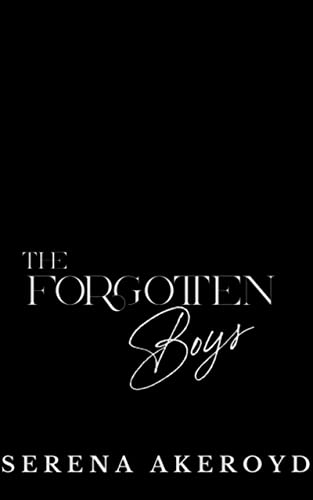 The Forgotten Boys : Five Points' Mob Universe: One eBook : Akeroyd ...