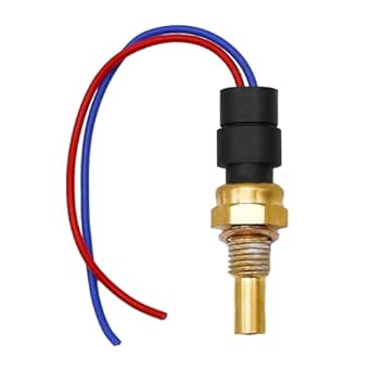 Engine Coolant Temperature Sensor with Pigtail Connector Replacement ...