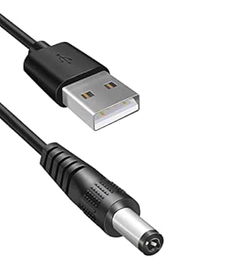 Amazon.com: LUFTRUM Car Air Purifier USB Charging Cable, C401 : Home ...