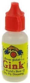 GHERKES Gink Floatant, Fly Floatant, Fishing Hook, 1 Piece : Amazon.co ...