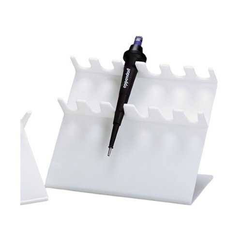 Alkali Scientific 50176BLUE Blue Pipette Rack, 10-1/2" Width x 8-1/4 ...