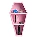 MANNY'S MYSTERIOUS ODDITIES Coffin Shelf - Spooky Gothic Decor for The ...