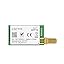 Amazon.com: LoRa Modulation 30dBm 868MHz 915MHz Wireless Serial Port ...