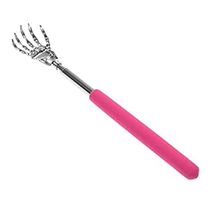 Amazon.com : Extendable Back Scratcher Portable 1PC Back Scraper Old ...